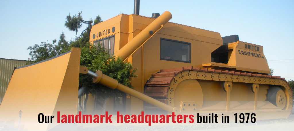 United Equipment Company - Used Heavy Equipment in Turlock, CA
