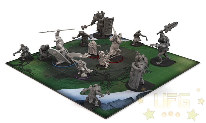 Stoic Reveals The Banner Saga Warbands! - United Front Gaming United ...