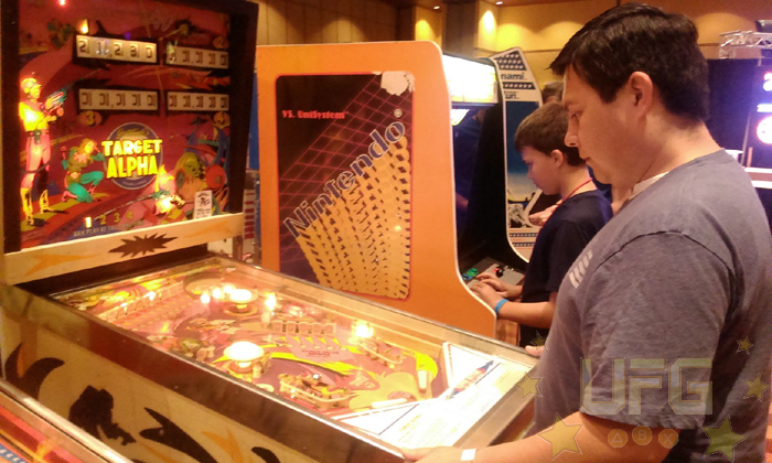 UFG Covers The 2014 Texas Pinball Festival: Day 1! - United Front ...