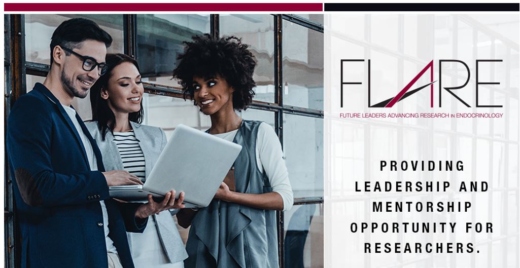 2022 Future Leaders Advancing Research in Endocrinology (FLARE)