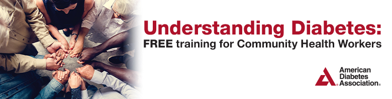 Community Health Worker Diabetes Education Program