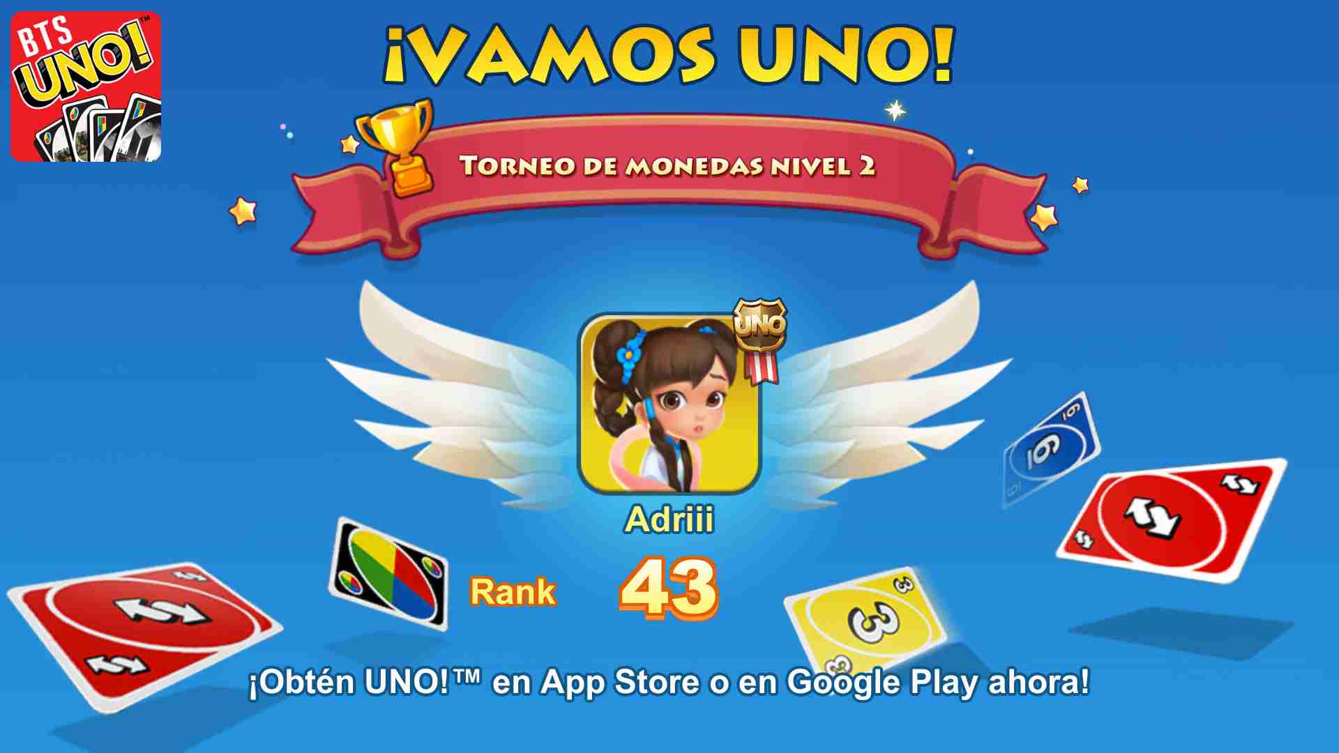 UNO!™ TIME - Unbelievable Moment!