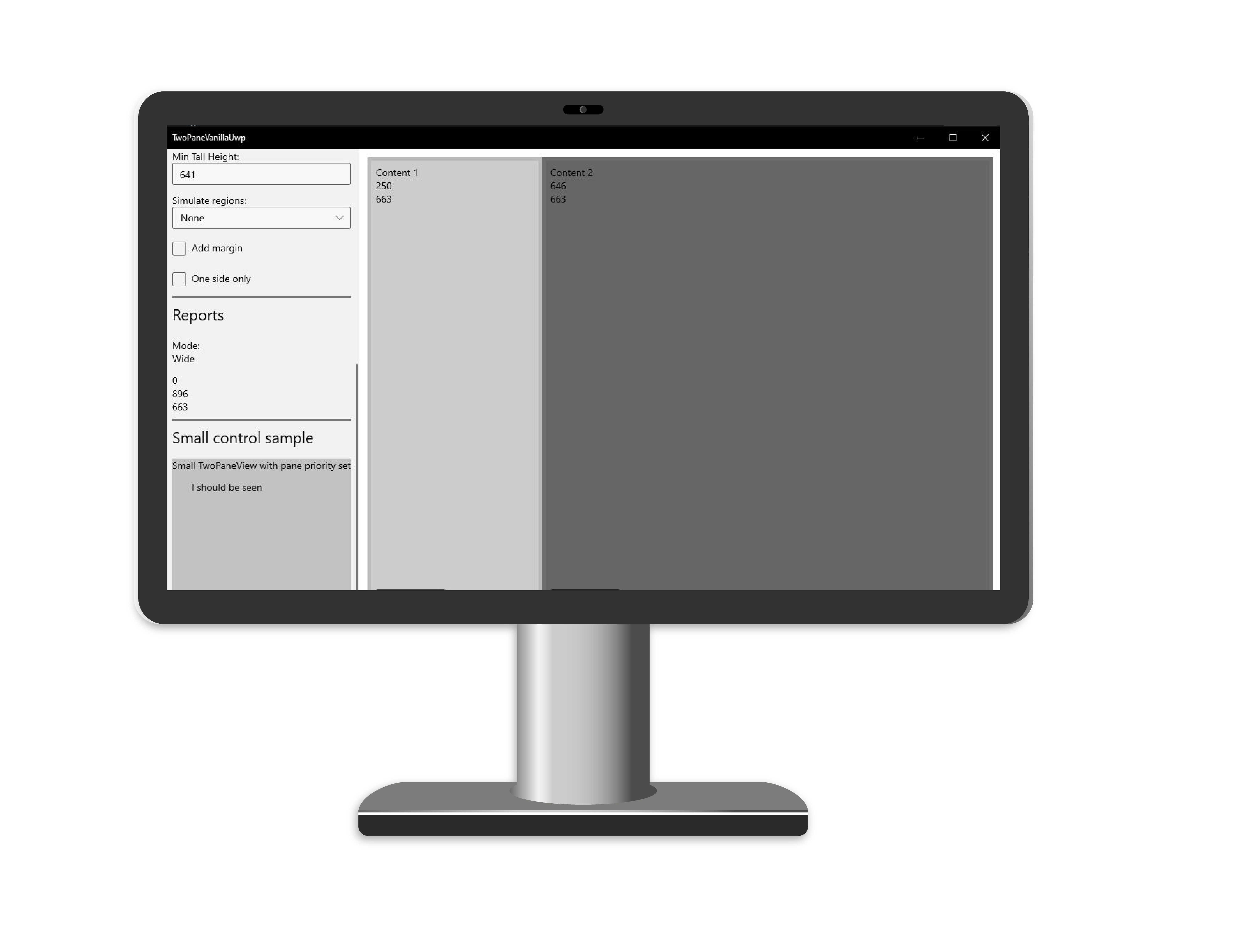 Surface Duo Winui Twopaneview Implementation Via Uno Platform