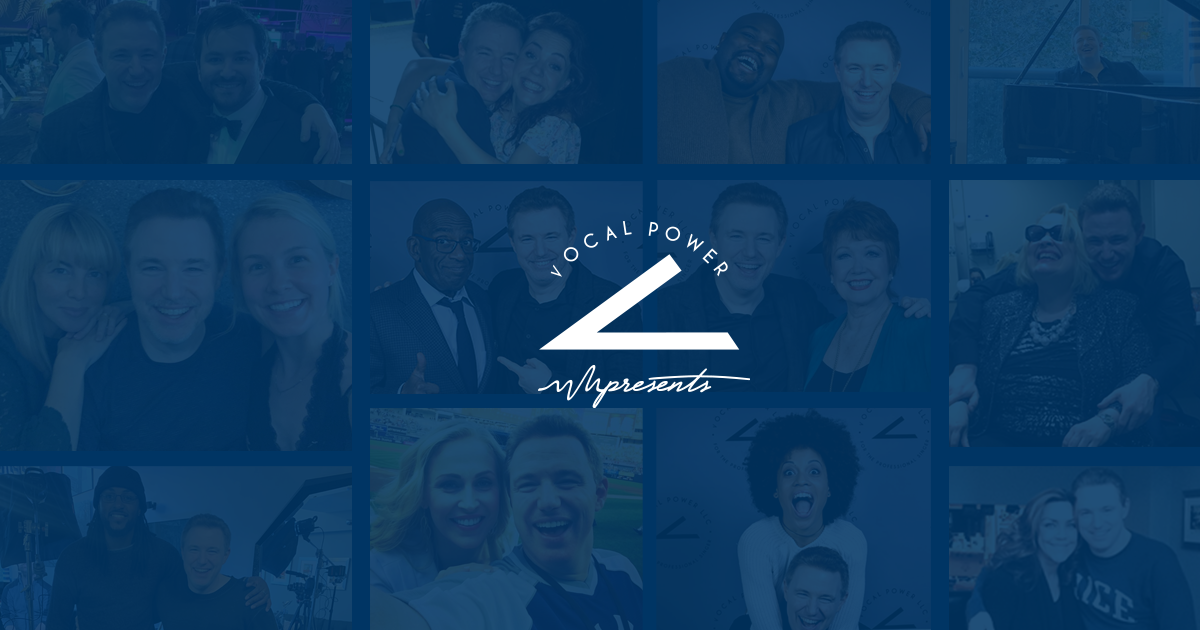 Vocal Power Presents