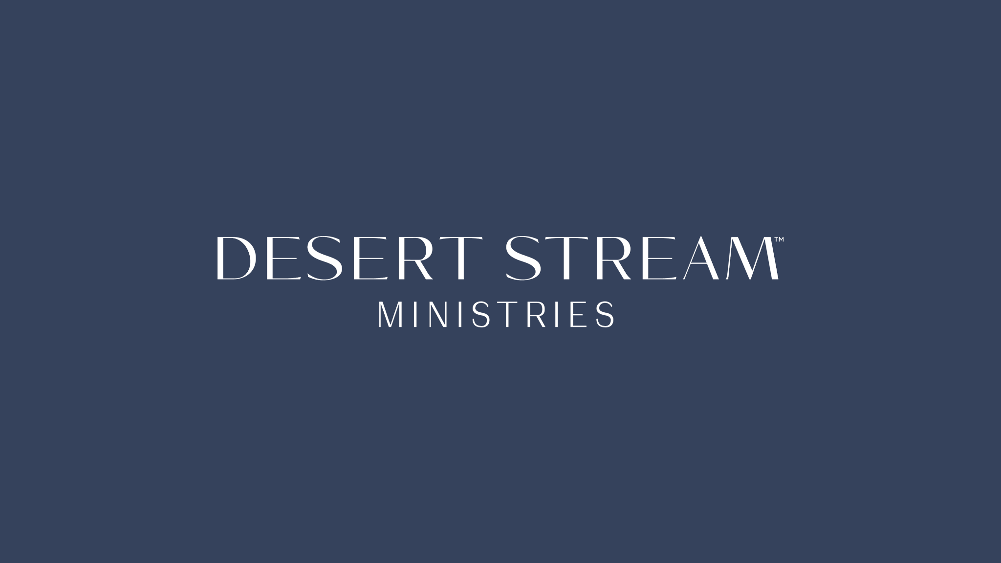 living-waters | Desert Stream Ministries