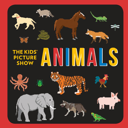 The Kids' Picture Show Book Series | The Kids' Picture Show