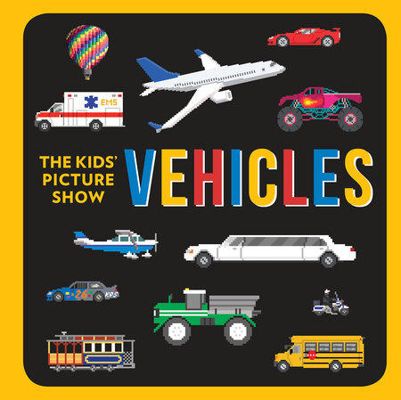 The Kids' Picture Show Book Series | The Kids' Picture Show