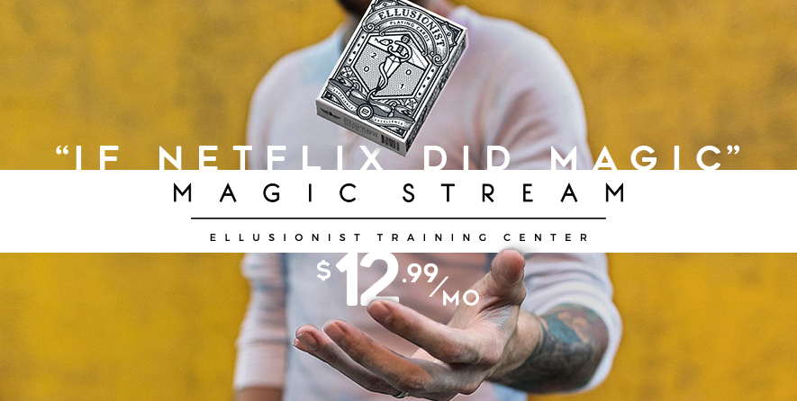 Magic Stream | Welcome!