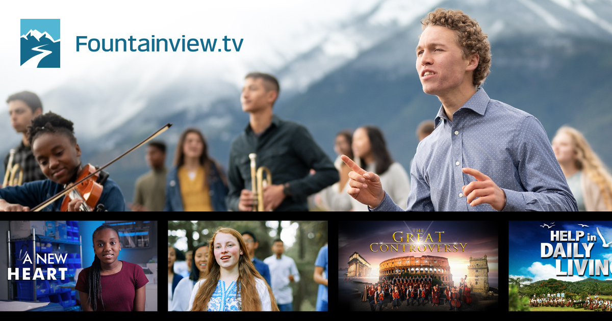 Fountainview.tv – Watch music videos, featured productions & more, all ...