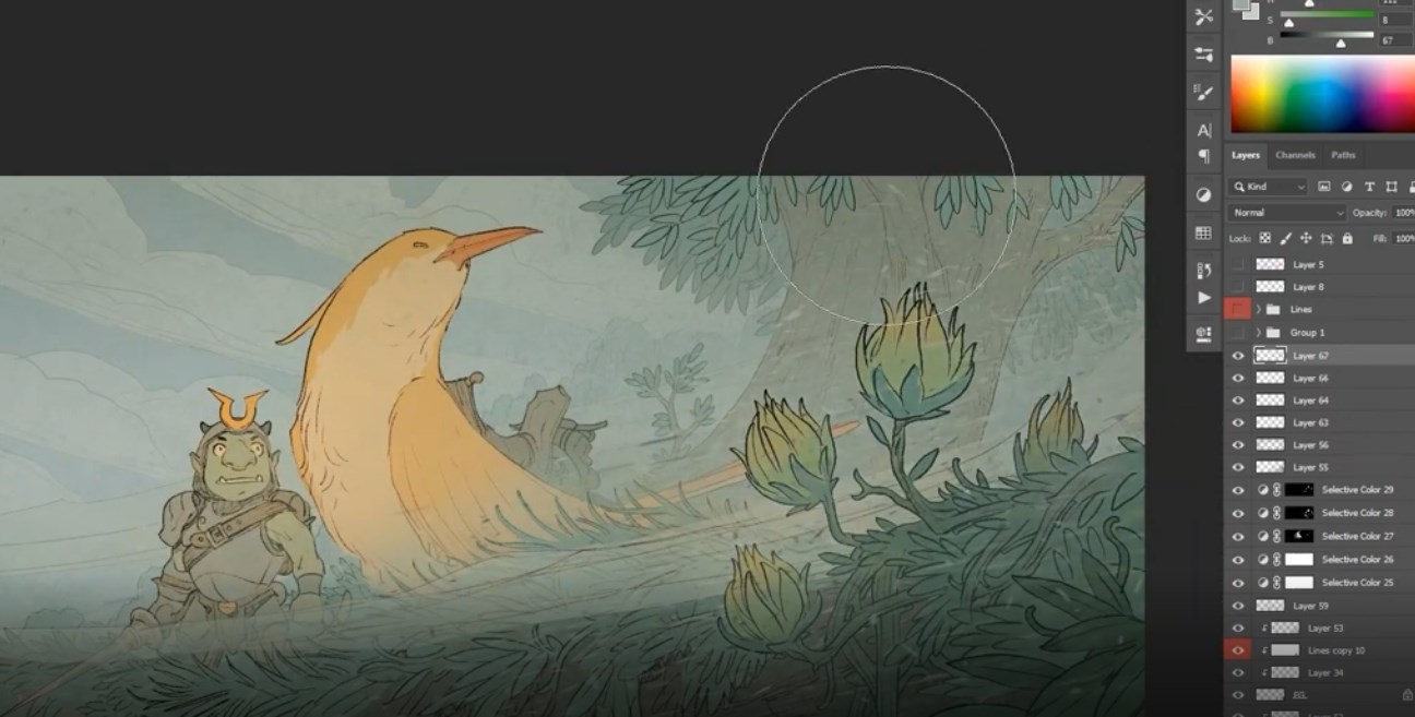 IAMAG Master Classes