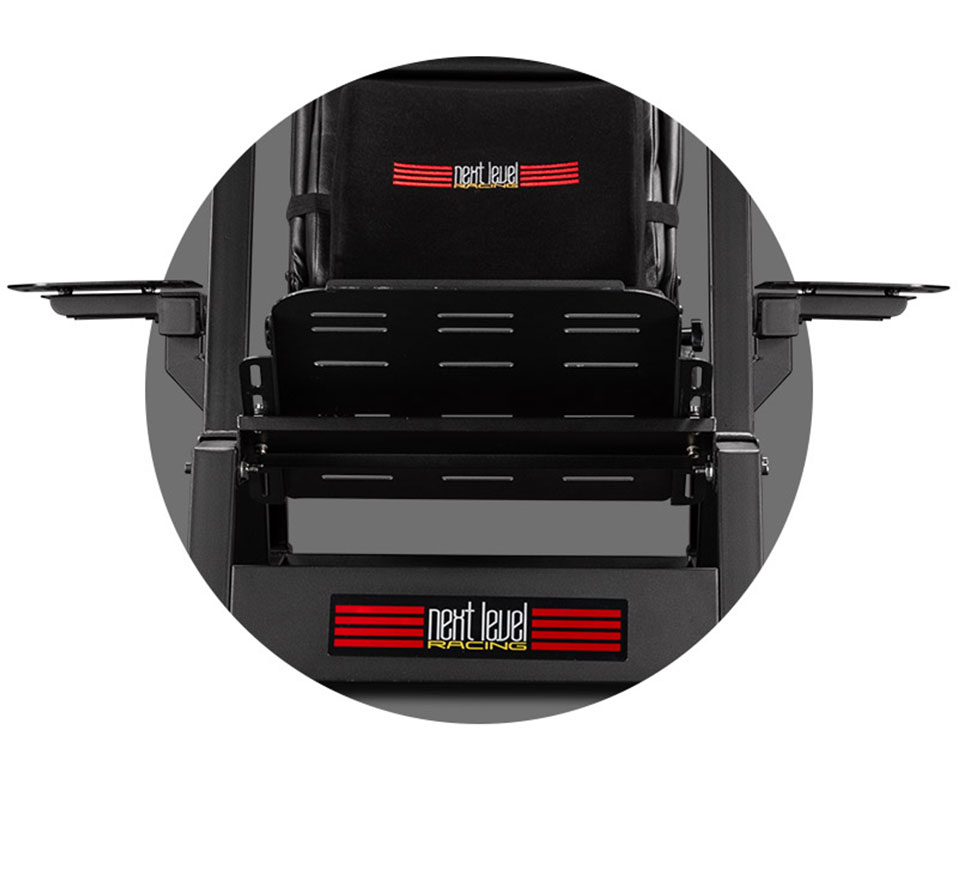 Next Level Racing F-GT Flight Simulator Cockpit | Pagnian Advanced ...