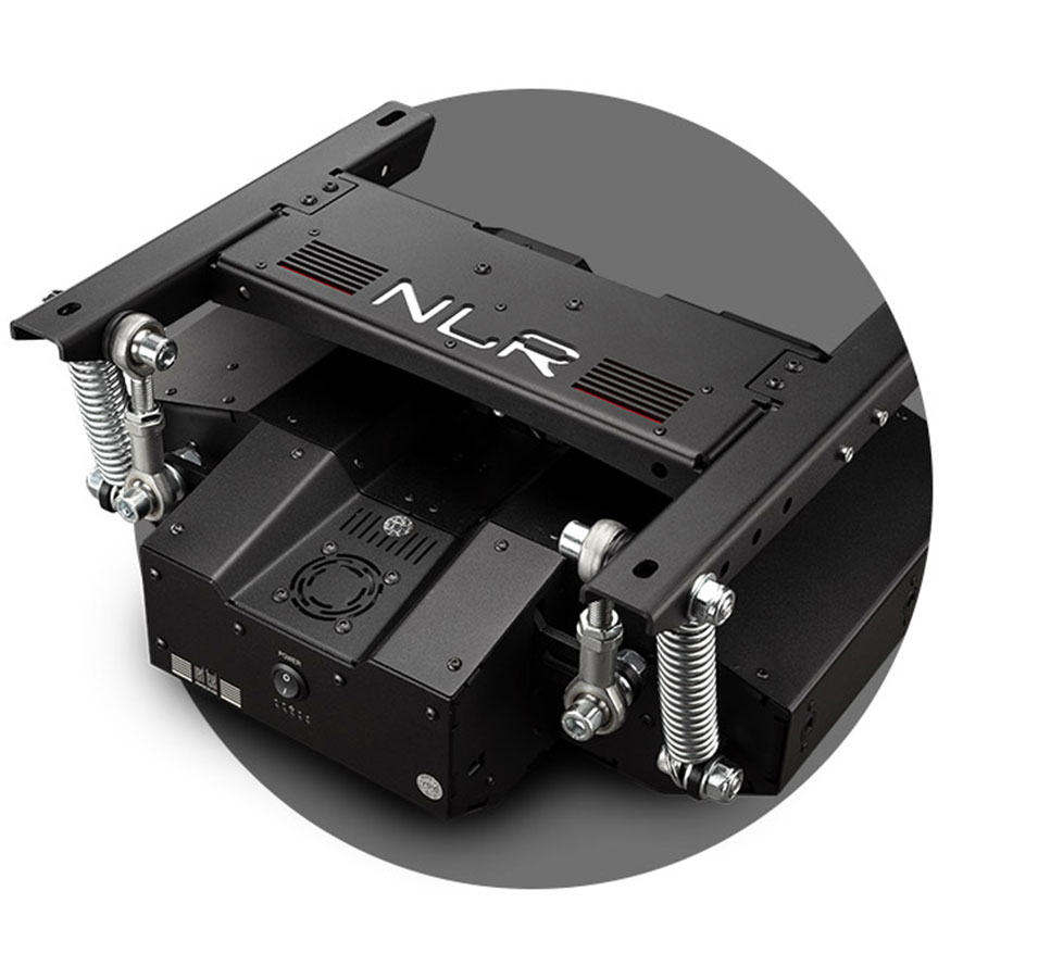 GTtrack Flight Simulator Cockpit by Next Level Racing – Pagnian ...