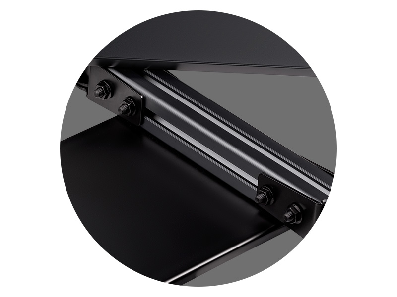 Next Level Racing F-Gt Elite Keyboard & Mouse Tray Carbon Grey - Clutch ...