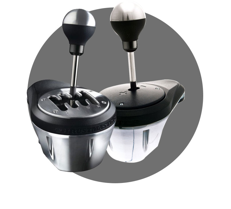 Thrustmaster TH8A Shifter: Realism and Authenticity for Racing