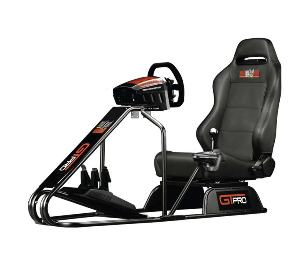 Get Started in Sim racing Cockpit Guide | Pagnian Imports