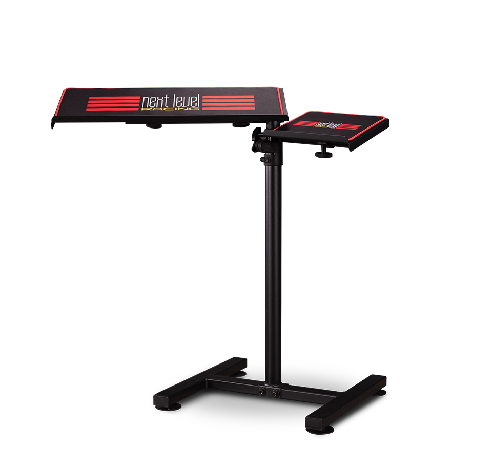 Next Level Racing Free Standing Keyboard and Mouse Stand + Single ...