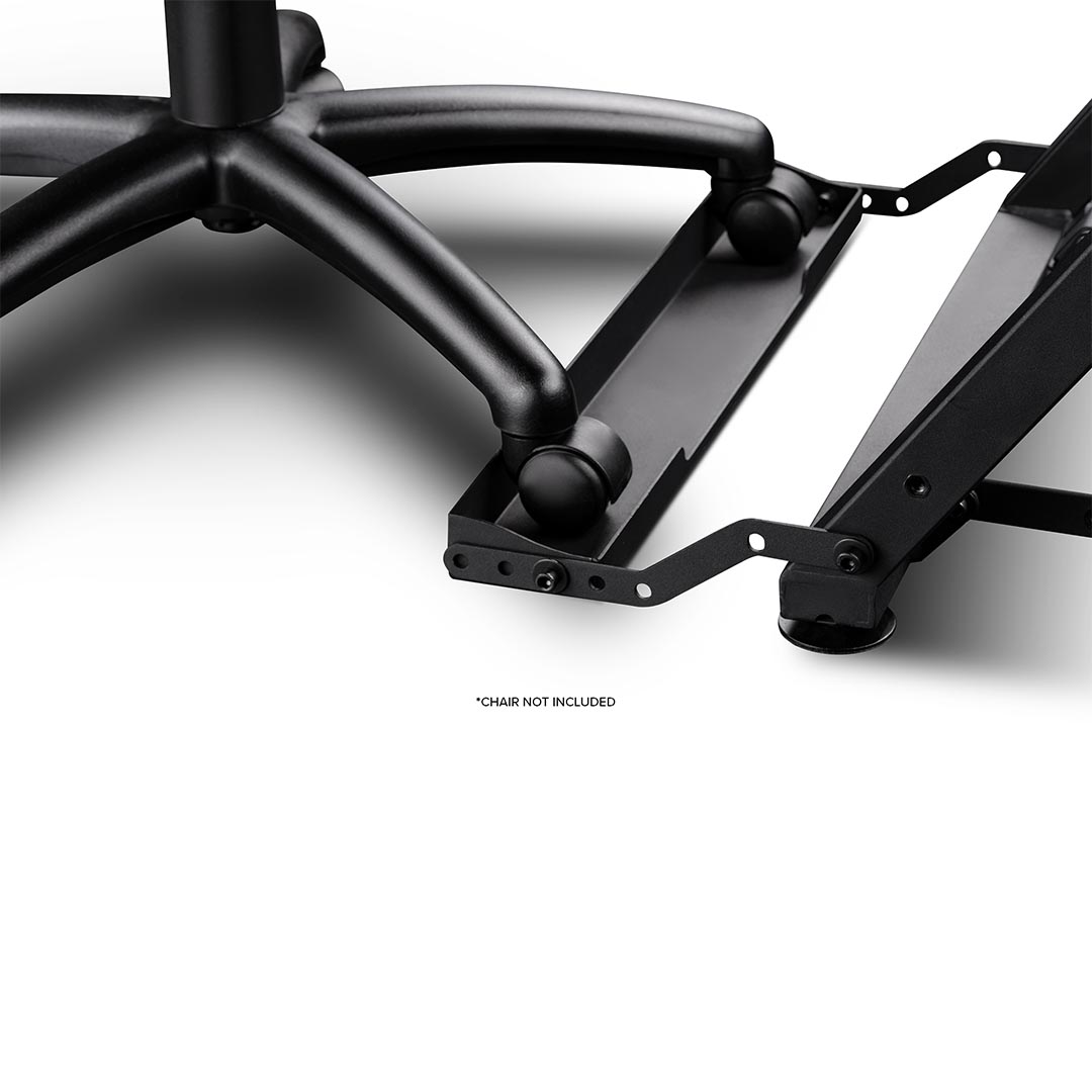 Next Level Racing Wheel Stand 2.0: Enhanced Functionality and Strength