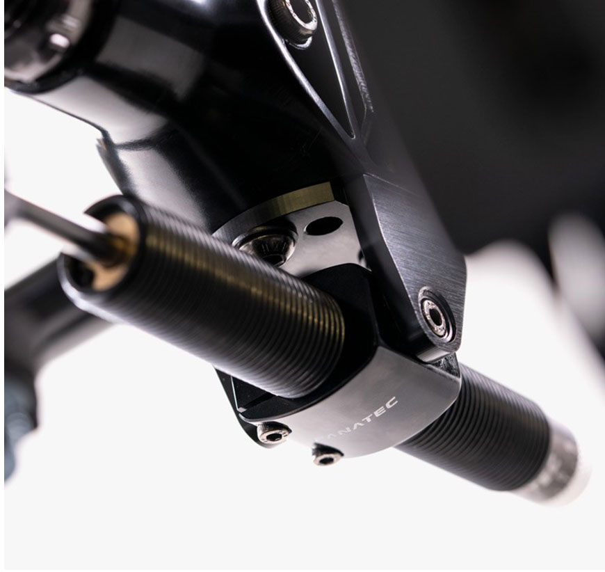 Fanatec ClubSport Pedals V3 Brake Performance Kit Review, 47% OFF