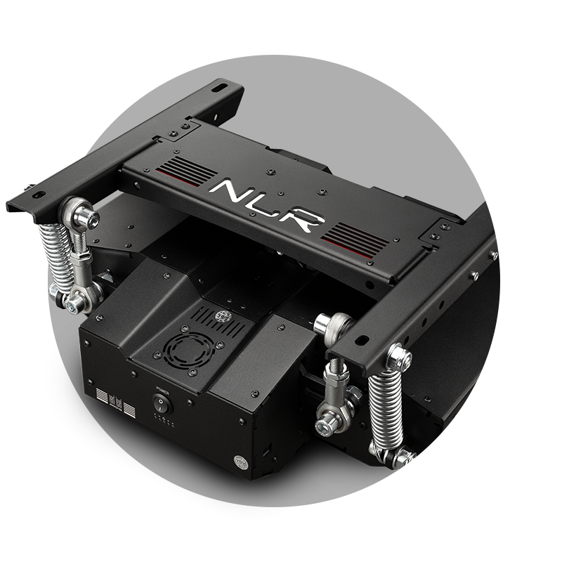 Motion Platform - Motion Platform Cockpits | Pagnian Advanced Simulation