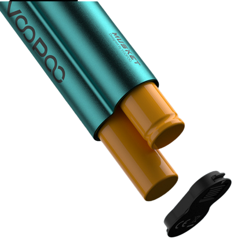 Voopoo Musket Mod – Jurito