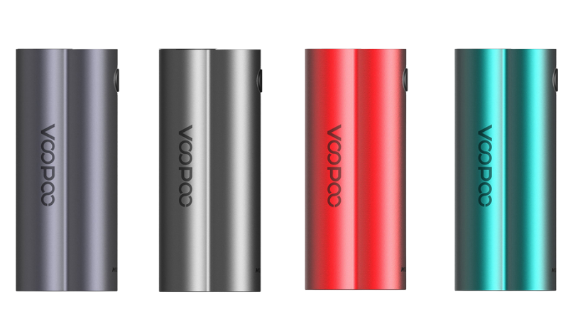 Voopoo Musket Mod – Jurito
