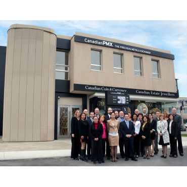 Canadian PMX - Precious Metals Exchange in Richmond Hill, ON ...