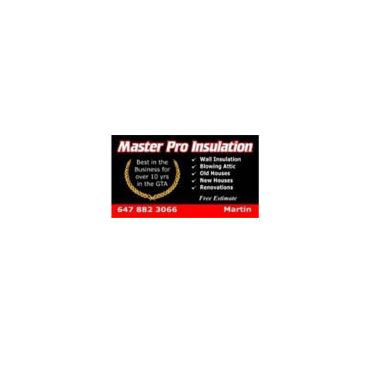 Master Pro Insulation in Brampton, ON | 6478823066 | 411.ca