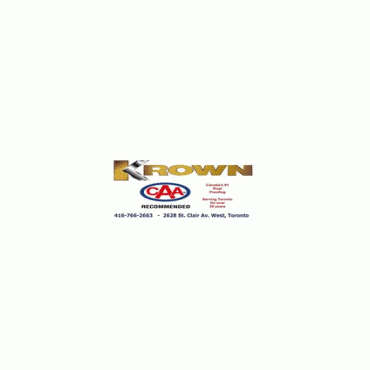 Krown Rust Control in Toronto, ON | 4167662663 | 411.ca