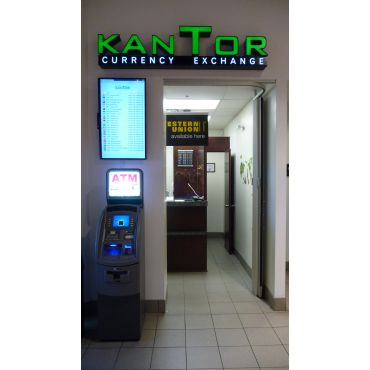 Kantor Currency Exchange in Hamilton, ON | 9056611111 | 411.ca