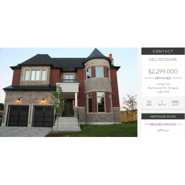 Amir Motazedi - Forest Hill Real Estate Inc, Brokerage (Signature) in ...