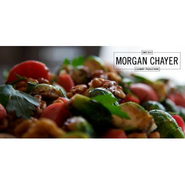 Morgan Chayer Culinary Productions in Calgary, AB | 5878886307 | 411.ca