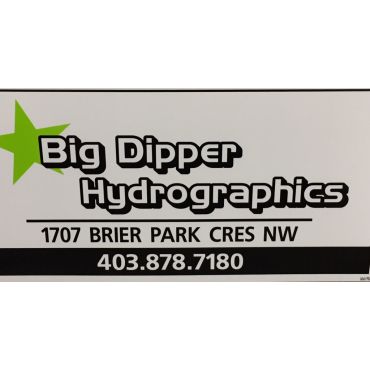 Big Dipper Hydrographics Inc in Medicine Hat, AB | 4038787180 | 411.ca