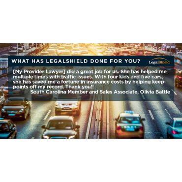 LegalShield Independent Associates - Jacqueline Bos and Howard Haslett ...