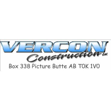 Vercon Construction Ltd in Picture Butte, AB | 4033317968 | 411.ca