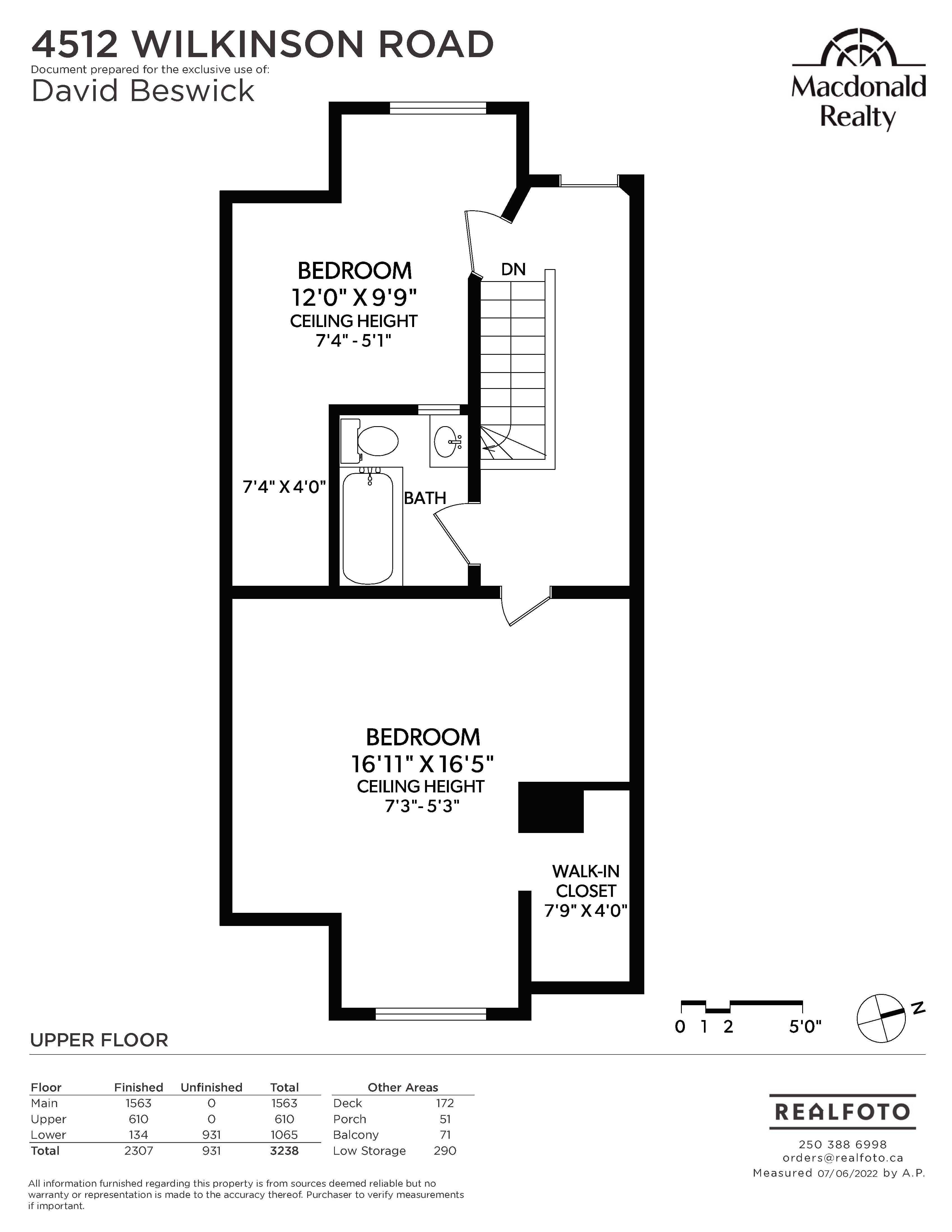 Uplist - 4512 Wilkinson Rd