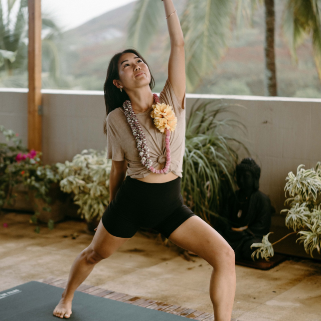 Meet Our Amazing Yoga Teachers - Yoga Under the Palms Hawaiʻi
