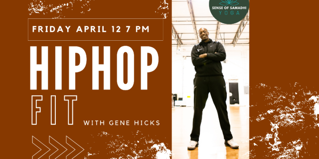 Hip Hop Fit with Gene Hicks