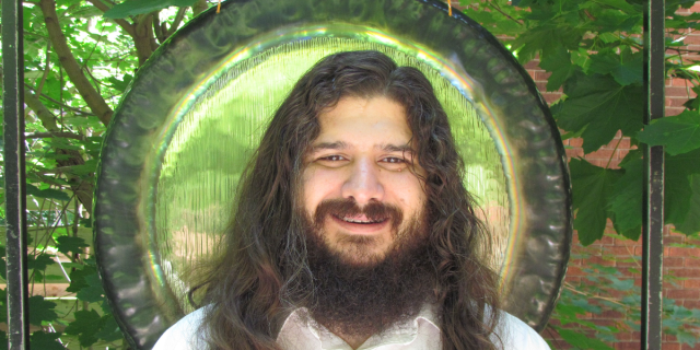 Sound Meditation Concert with Mike Tamburo