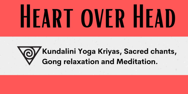 Heart over Head