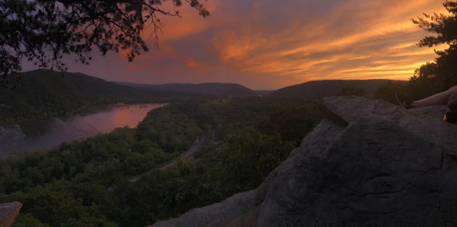 Full Moon Night Hike and Sound Healing