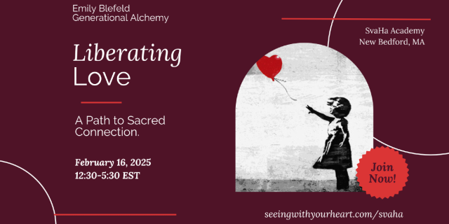 Liberating Love: A Path to Sacred Connection
