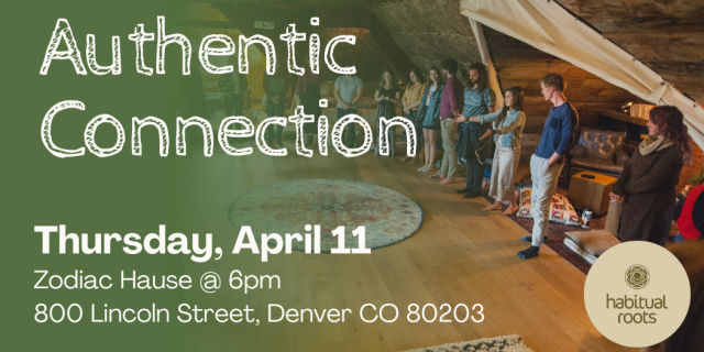 Authentic Connection: Fostering Deep and Meaningful Relationships!