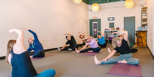 Beginner Yoga Series (6 weeks)