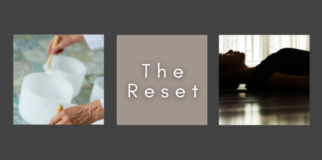 The Reset