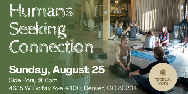 Humans Seeking Connection: Mindful Speed Friending