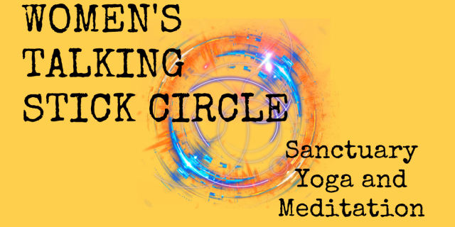 Women's Talking Stick Circle