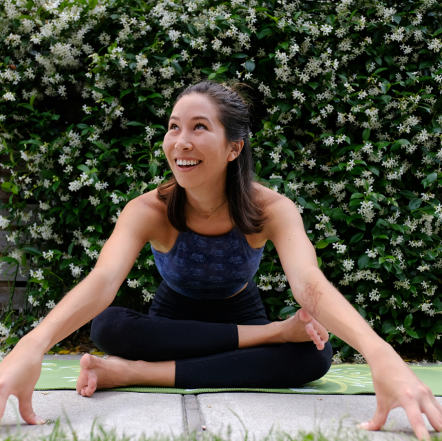 Meet Our Amazing Yoga Teachers - Yoga Under the Palms Hawaiʻi