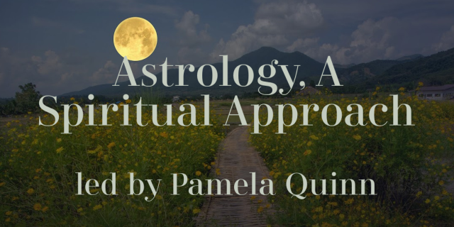 Astrology, A Spiritual Approach