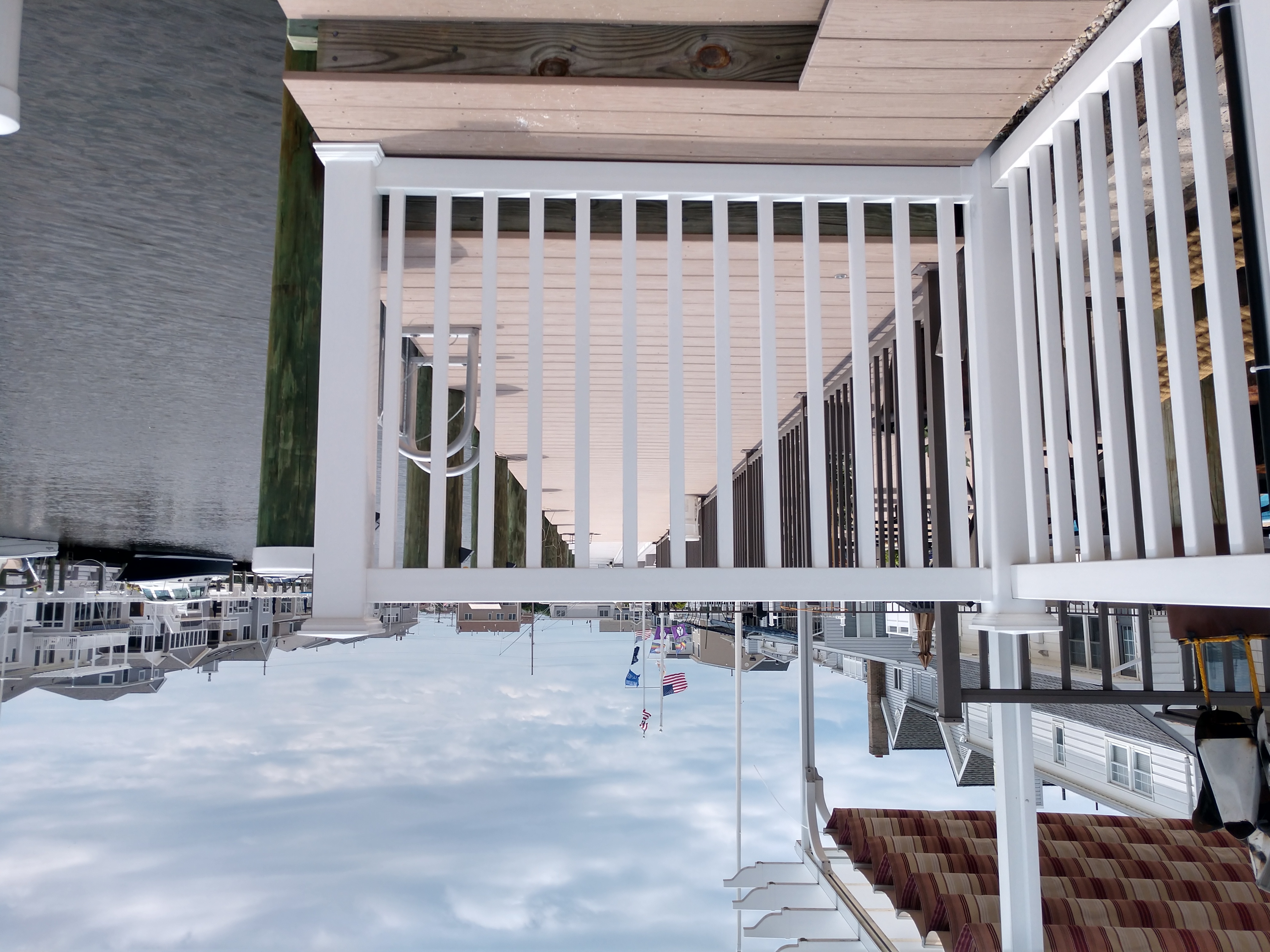 Product Image: 4x8 Bar Harbor White Pool Code Height