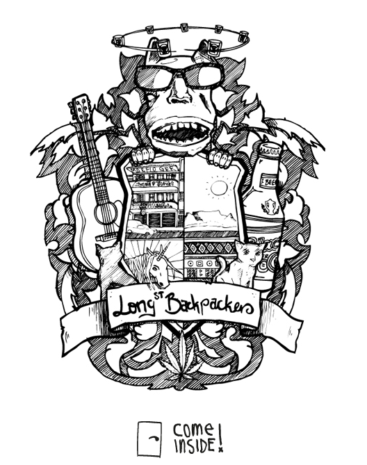 7 examples of great Hostel web Pages | BananaDesk Blog